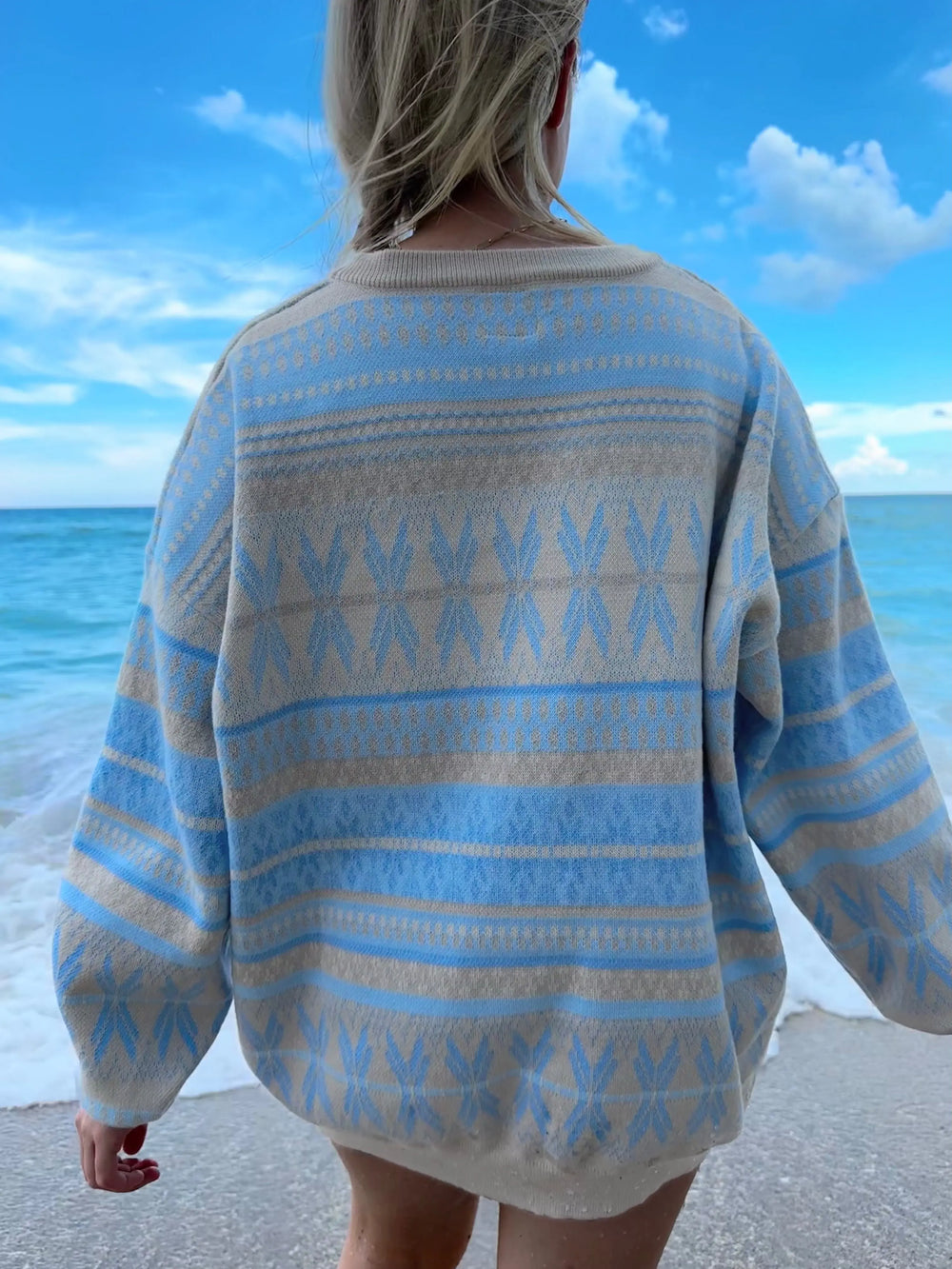 Aspen Ski Winter Sweater – Sunkissedcoconut